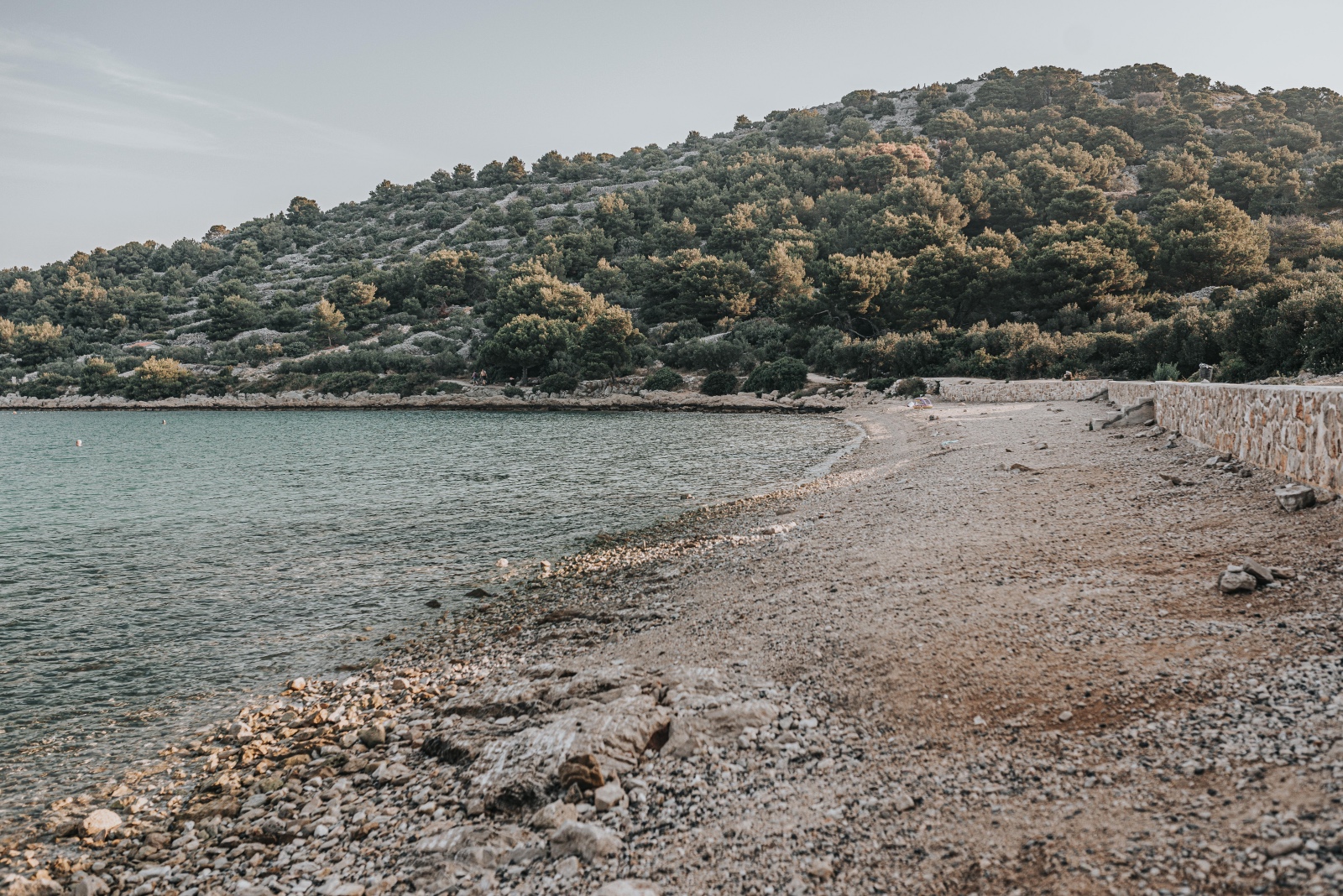 Murter – perfect island for beach-hopping